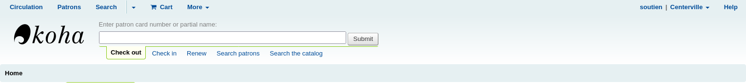 Circulation — Koha Manual 22.11 documentation